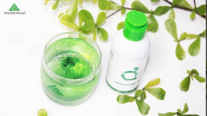 Nước uống GREEN QUANTUM | Lazada.vn