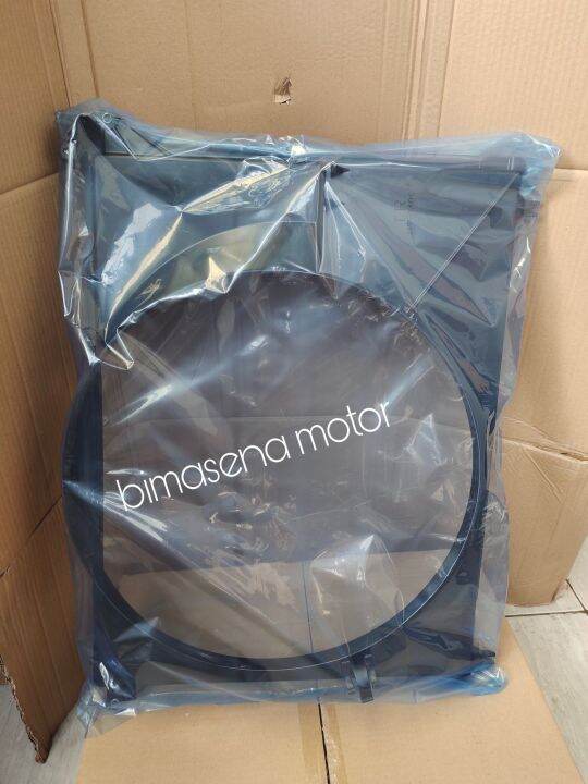 shroudfan rumah kipas radiator innova fortuner bensin 16711-0C100 ...
