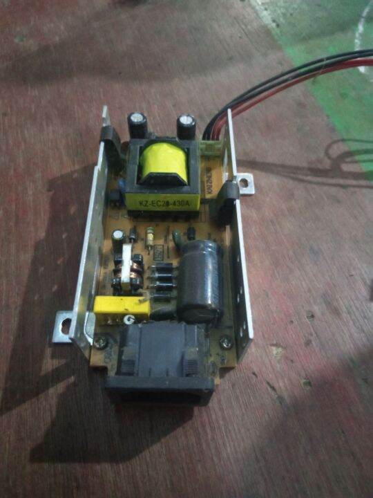 modul adaptor 12 volt eks tv cina | Lazada Indonesia