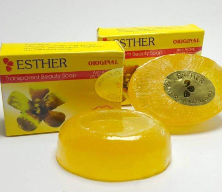 SABUN ESTER ORIGINAL | Lazada Indonesia