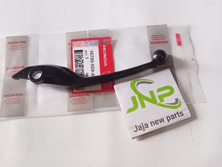 Handle/Hendel Rem kanan Honda Genio Vario 125-150 Esp LED 2020 Scoopy ...