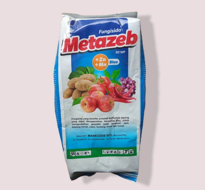 METAZEB 800 gr Fungisida | Lazada Indonesia
