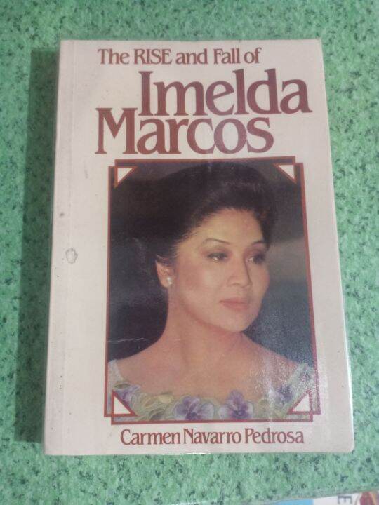 The rise and fall of Imelda Marcos | Lazada PH
