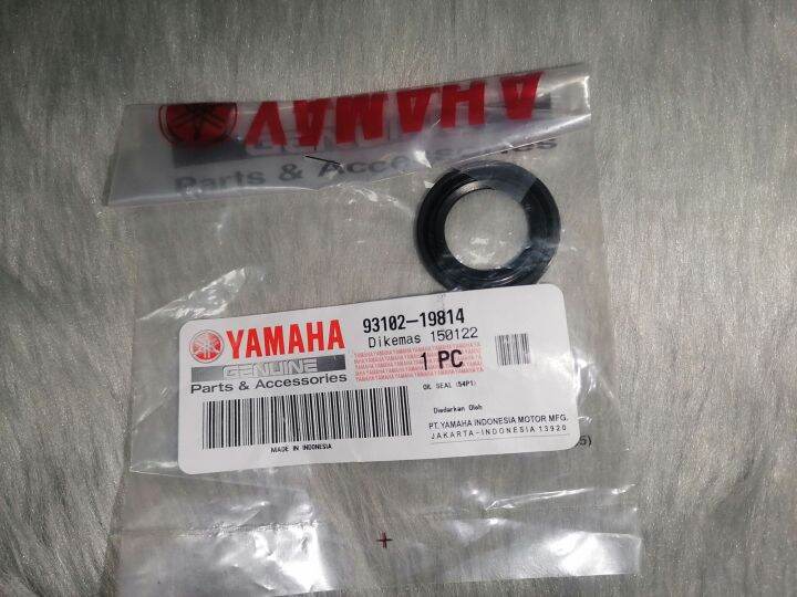 oil seal magneto side mio soul i 125 mio i 125 | Lazada PH