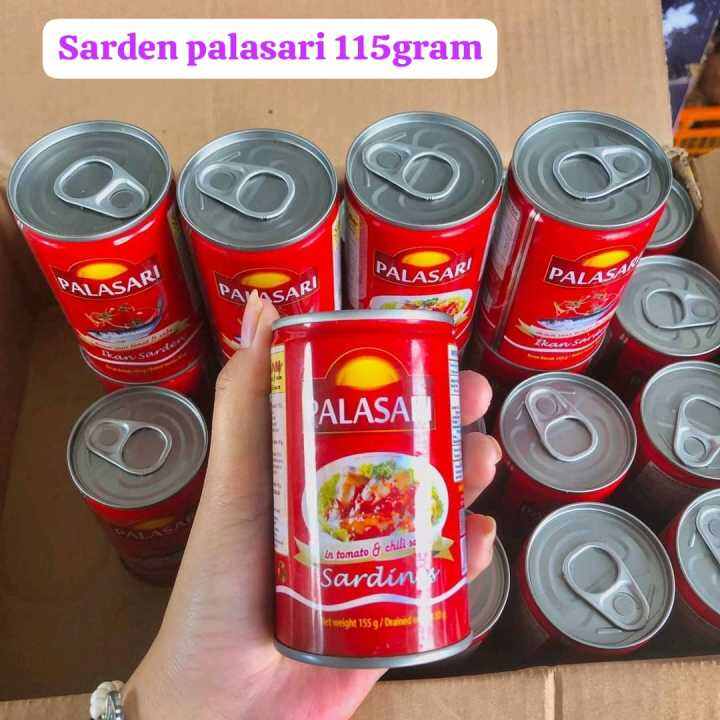 Sarden Palasari 155g | Lazada Indonesia