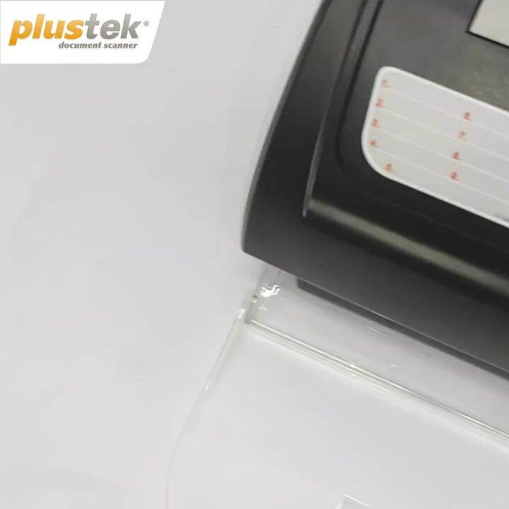 SCANNER PLUSTEK SMARTOFFICE PS186 (FOLIO/F4 - 25 LBR/PPM) | Lazada ...
