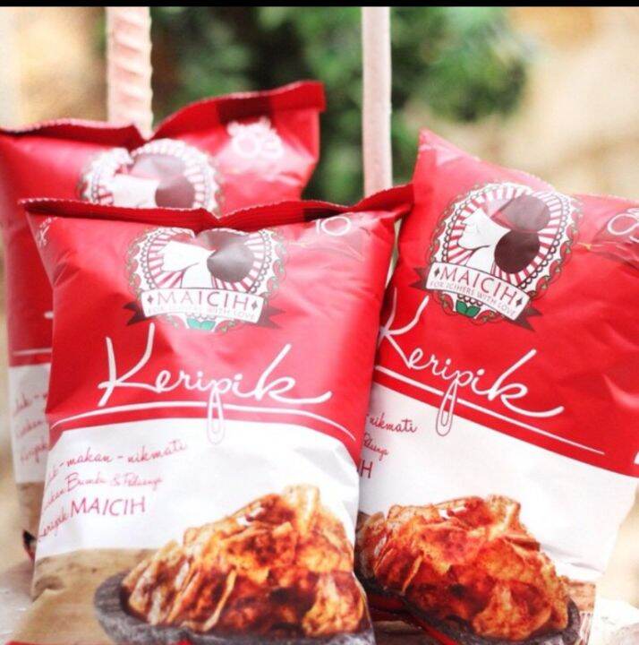 MAICIH KERIPIK SINGKONG | Lazada Indonesia