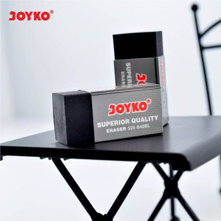 Eraser / Penghapus Joyko / Stip joyko B20, B30, B40 / satu pak isi 40 ...