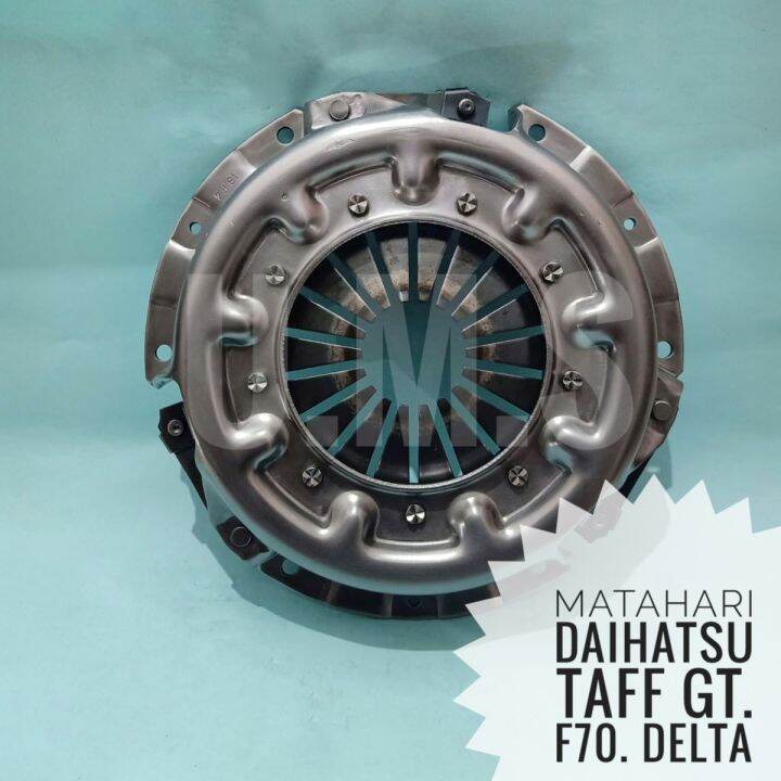 Matahari Daihatsu Taff GT F70 Delta / dekrup / clutch cover Taff GT F70 | Lazada Indonesia