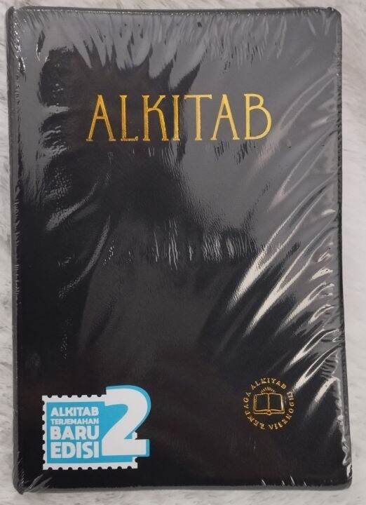 ALKITAB KRISTEN SEDANG 052 TI TB 2 VERSI BARU | Lazada Indonesia