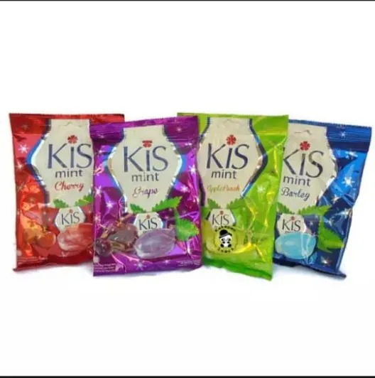 PROMO 2 PACK PERMEN KISS EKSTRA BUAH ALL VARIAN | Lazada Indonesia