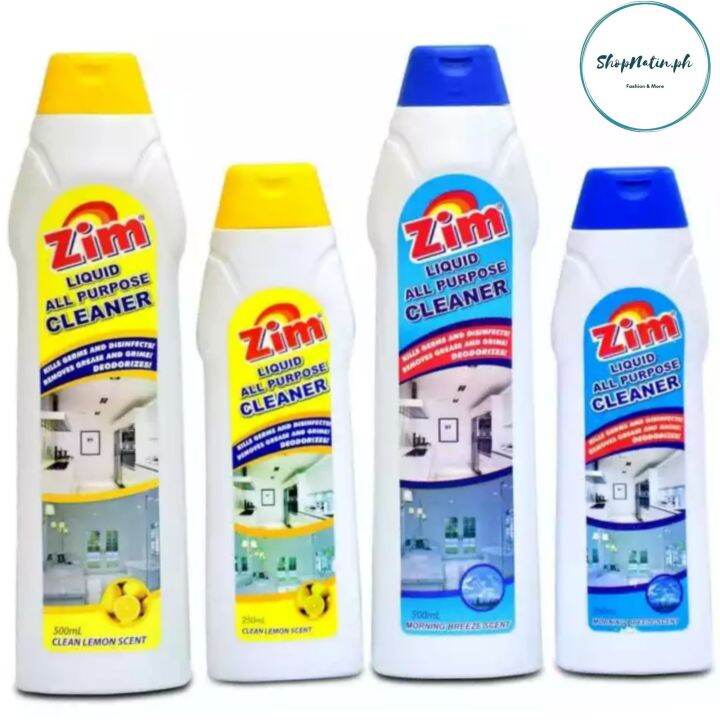 Zim Liquid All Purpose Cleaner Disinfecting All Purpose Cleaner Kitchen ...