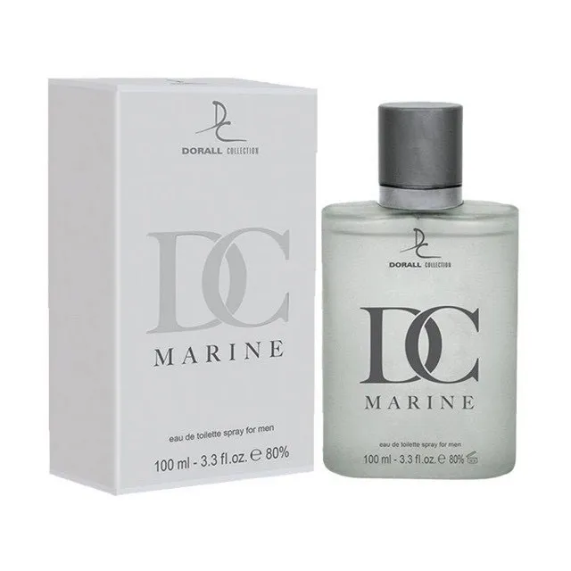 น้ำหอม Dorall Collection กลิ่น DC Marine EDT for men 100ml. | Lazada.co.th