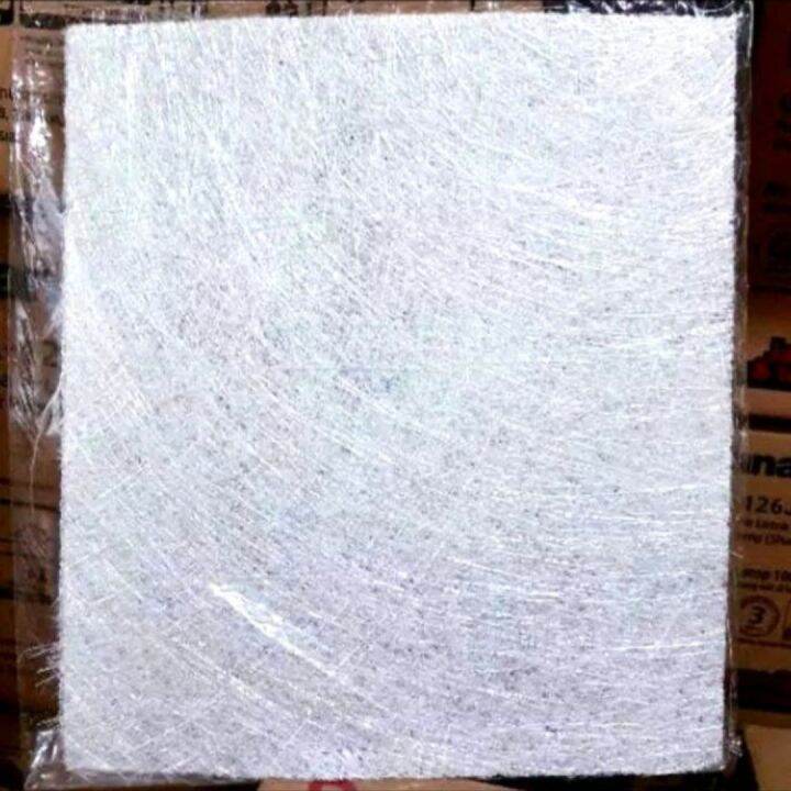 Serat fiber aquaproof no drop pelapis anti bocor lapisan resin mat matt ...