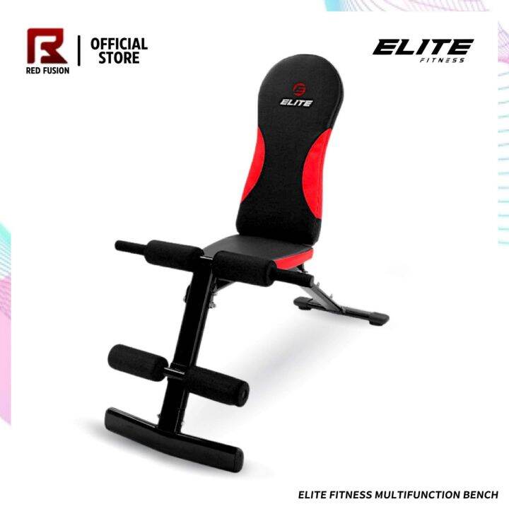 Elite Multifunction Bench | Lazada PH