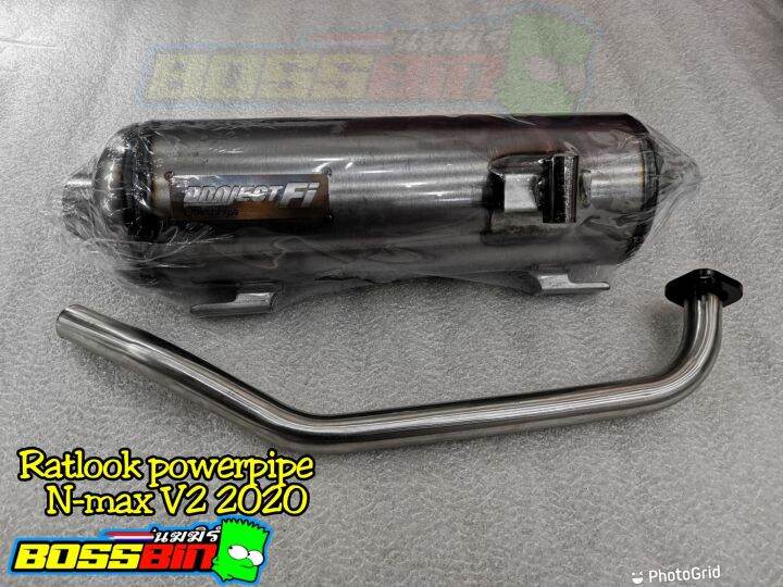 Ratlook Powerpipe Nmax V2 2020 | Lazada PH