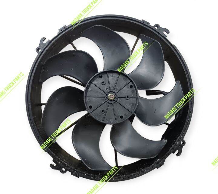 Condenser Fan 12v HINO Modern jeep | Lazada PH
