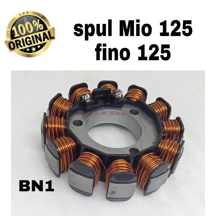 spul spull sepul Yamaha Mio 125 fino 125 original BN1 seken seperti ...
