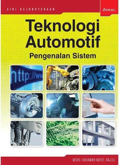 Teknologi Automotif Pengenalan Sistem | Lazada