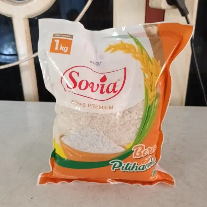 Sovia Beras 1Kg | Lazada Indonesia