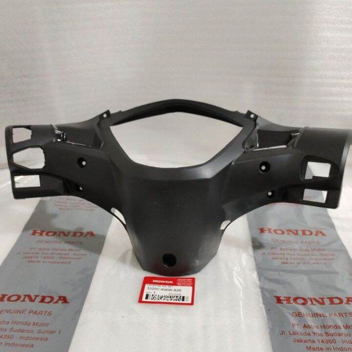 Batok Depan Bagian Belakang Honda Revo absolute ORIGINAL | Lazada Indonesia