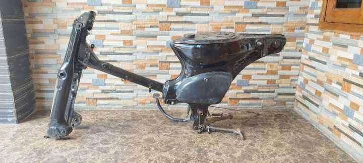 Kerangka motor honda C70 Cup Series komplit | Lazada Indonesia
