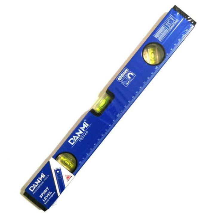 400mm Danmi Heavy Duty Magnetic Level Bar | Lazada PH