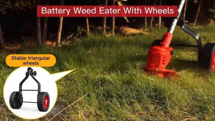 Universal String Trimmer Grass Eater Weed Cutter Adjustable Support ...
