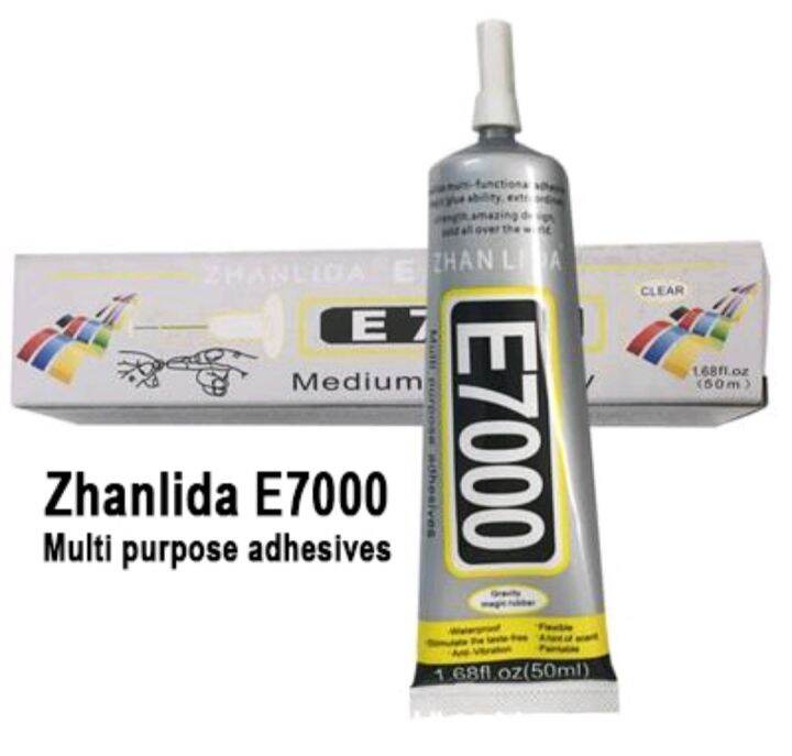 E-7000 glue pandikit transparent | Lazada PH