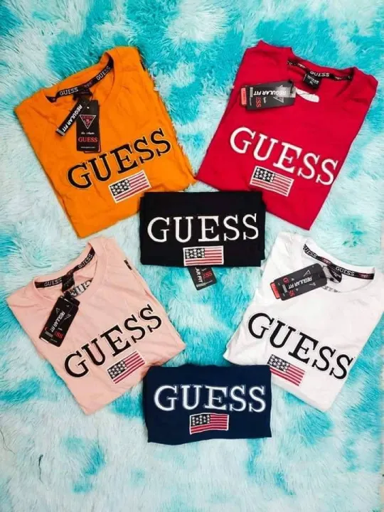 T-SHIRT FOR MEN'S BRANDED OVERRUNS MALL PULL OUT | Lazada PH