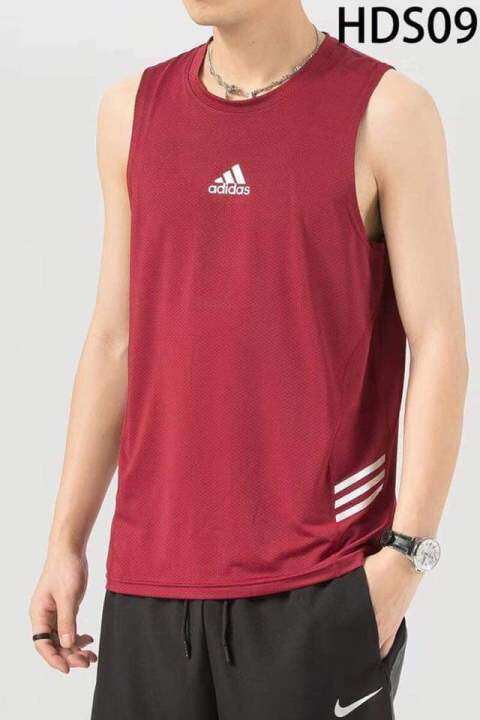 Dri-fit ClimaCool Running & Training Sando for Mens HDS09 | Lazada PH