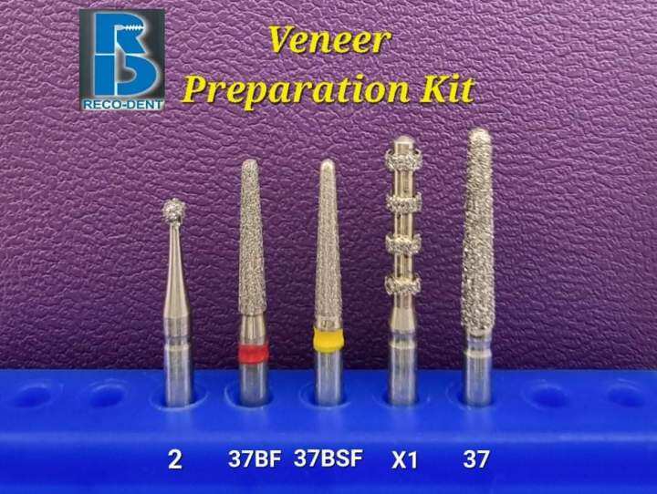 RECO-DENT VENEER PREPARATION KIT | Lazada PH