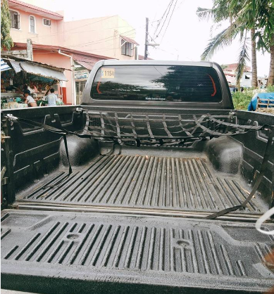 CARGO NET PICK UP FOR ISUZU GLOBAL | 47X47 INCHES | AFFORDABLE PICK UP ...