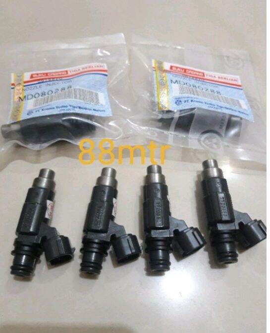 NOZZLE INJECTOR NOZLE INJEKTOR MITSUBISHI T120SS T120 SS T 120SS ...