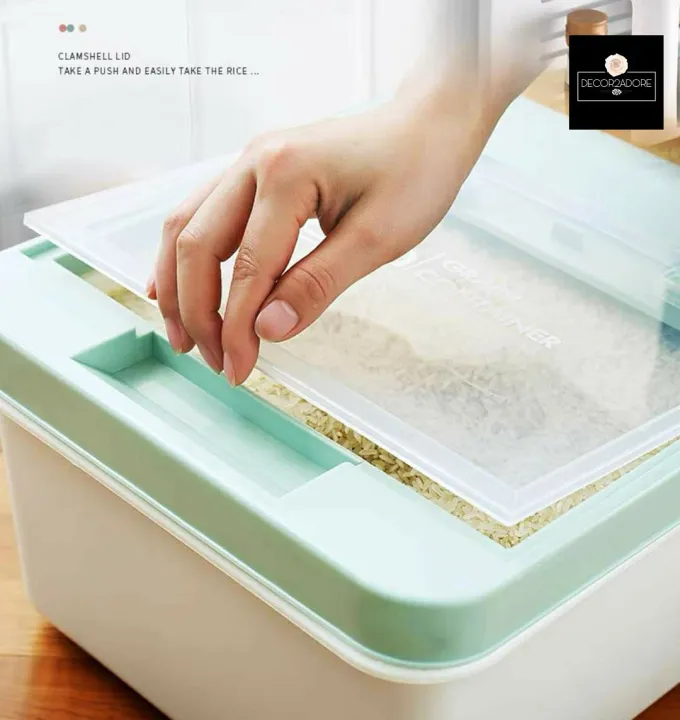 Rice Storage Box | Lazada PH