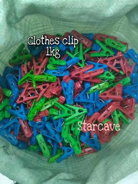 Clothes clip sipit 500grams | Lazada PH