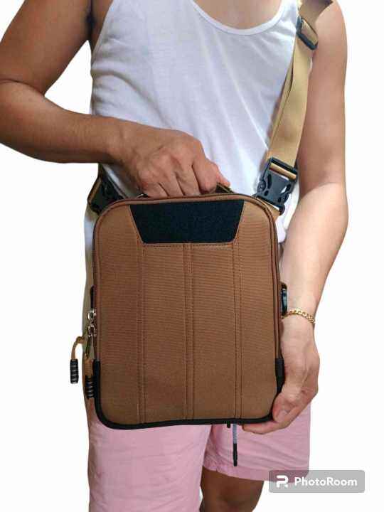 Tactical quick draw bag | Lazada PH