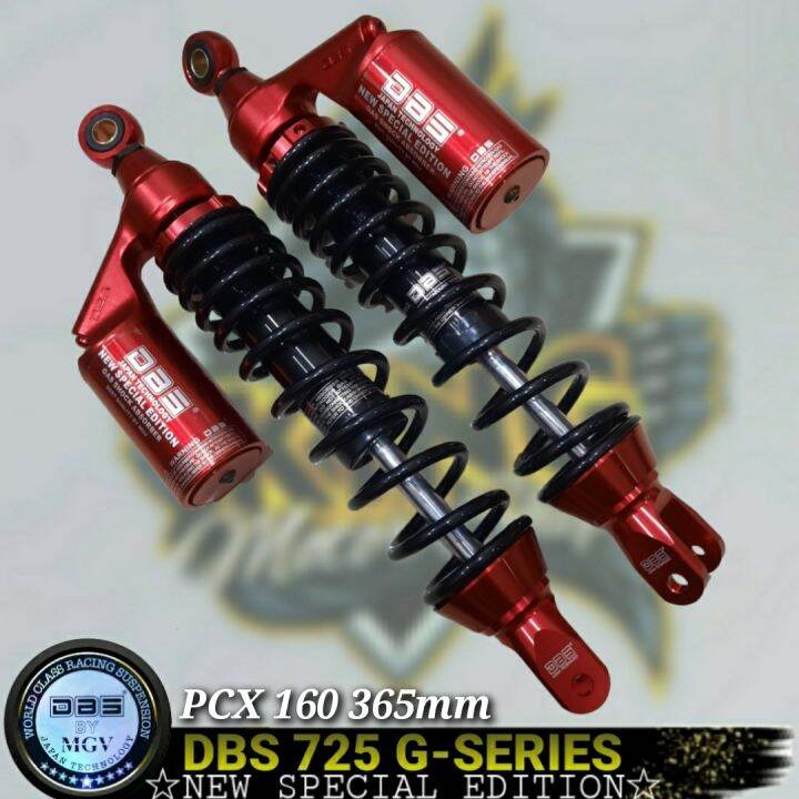 Shock PCX 160 365mm DBS 725 G-SERIES NEW SPECIAL EDITION | Lazada Indonesia
