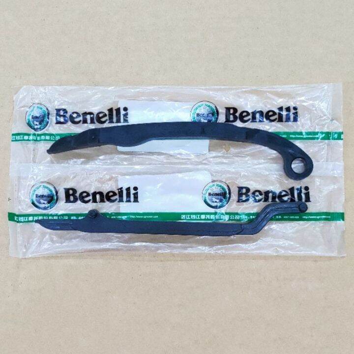 TIMING CHAIN TENSIONER GUIDE - BENELLI - RFS 150i / TNT 135 (100% Q.J ...