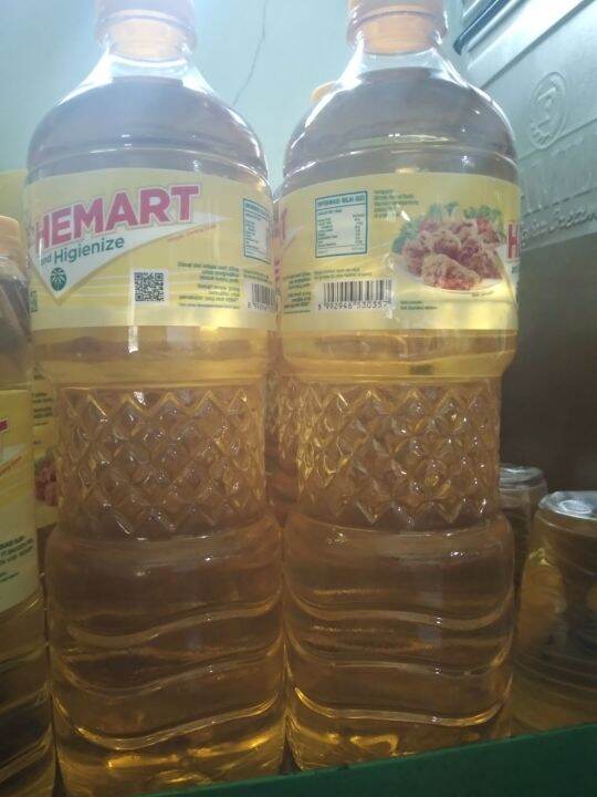 Minyak hemart 1liter | Lazada Indonesia