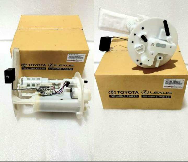 FUELPUMP FUEL PUMP ASSY ATAU POMPA BENSIN KOMPLIT TOYOTA ETIOS VALCO ...