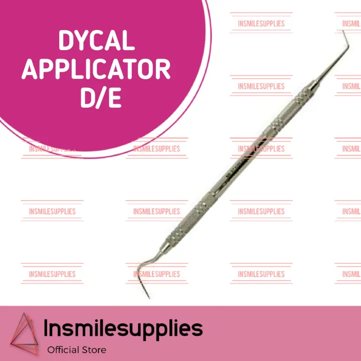 DYCAL APPLICATOR D/E Premium Quality Hand Instrument | Lazada PH
