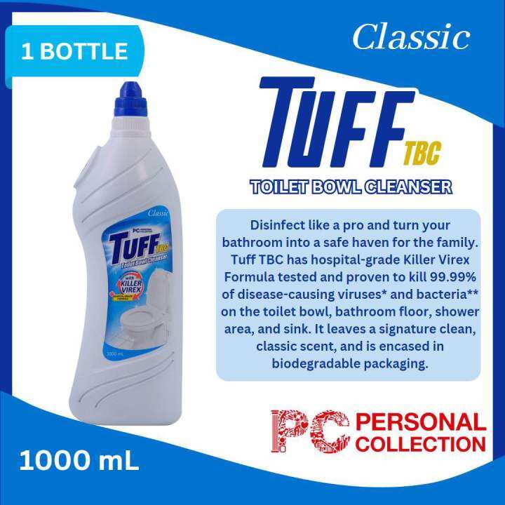 How Much Tuff Toilet Bowl Cleaner at Amelia Truebridge blog