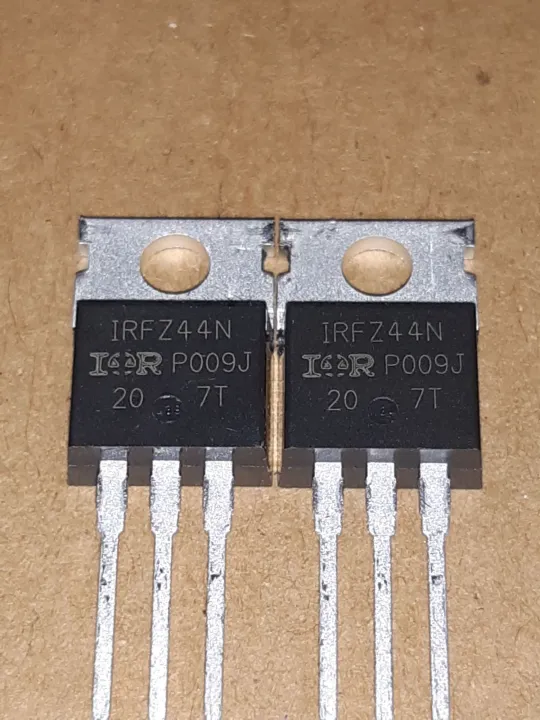 IRFZ44 ORIGINAL ASLI IRFZ44 TRANSISTOR | Lazada Indonesia