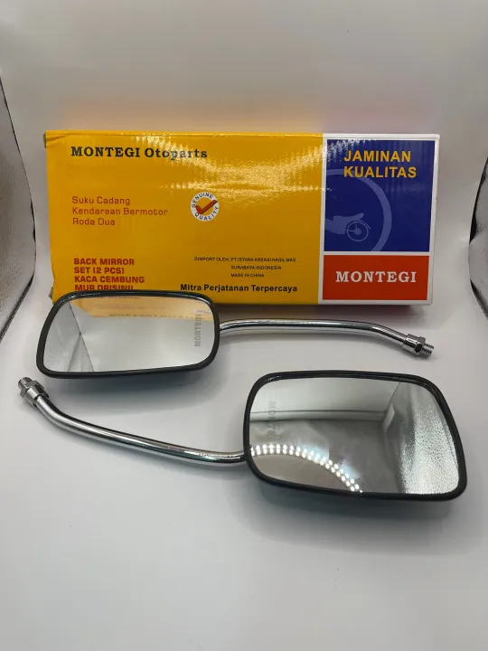 SPION JADUL BIG WINGS HONDA WIN 100 WIN100 ASTREA GL TIGER DLL DRAT ...