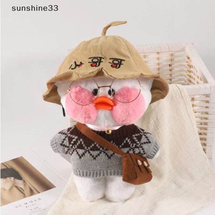 (MIDV-256) Thú Nhồi Bông Hình Vịt Vàng Mimi 30Cm Mềm Mại Đáng Yêu | Lazada.vn