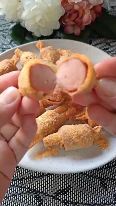 Kulit Wantan Beku 1 Packet (300g/600g) Wantan Skin Frozen 300g/600g ...