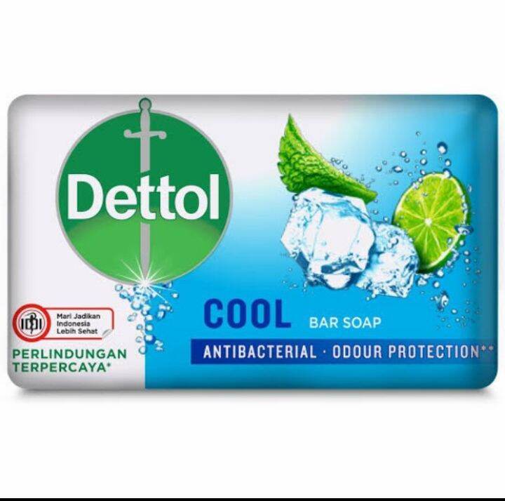 Dettol Bar Soap 65gr | Lazada Indonesia