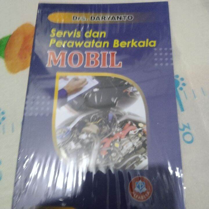 ORIGINAL SERVIS DAN PERAWATAN BERKALA MOBIL ALFABETA | Lazada Indonesia