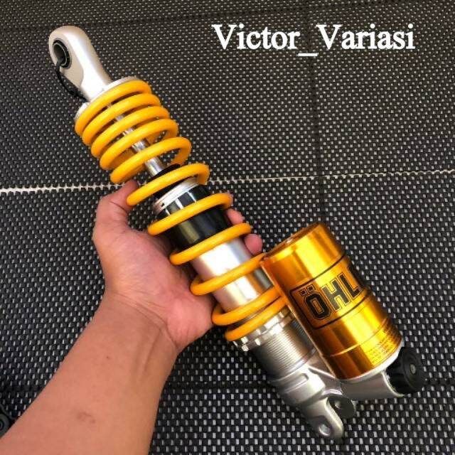 Shock Tabung Bawah OH Copy , Shockbreaker Tabung Bawah 330mm - 310mm ...